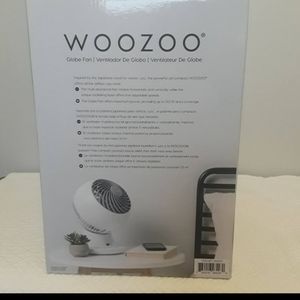 Woozoo | Other | Woozoo 5speed Globe Fan New | Poshmark